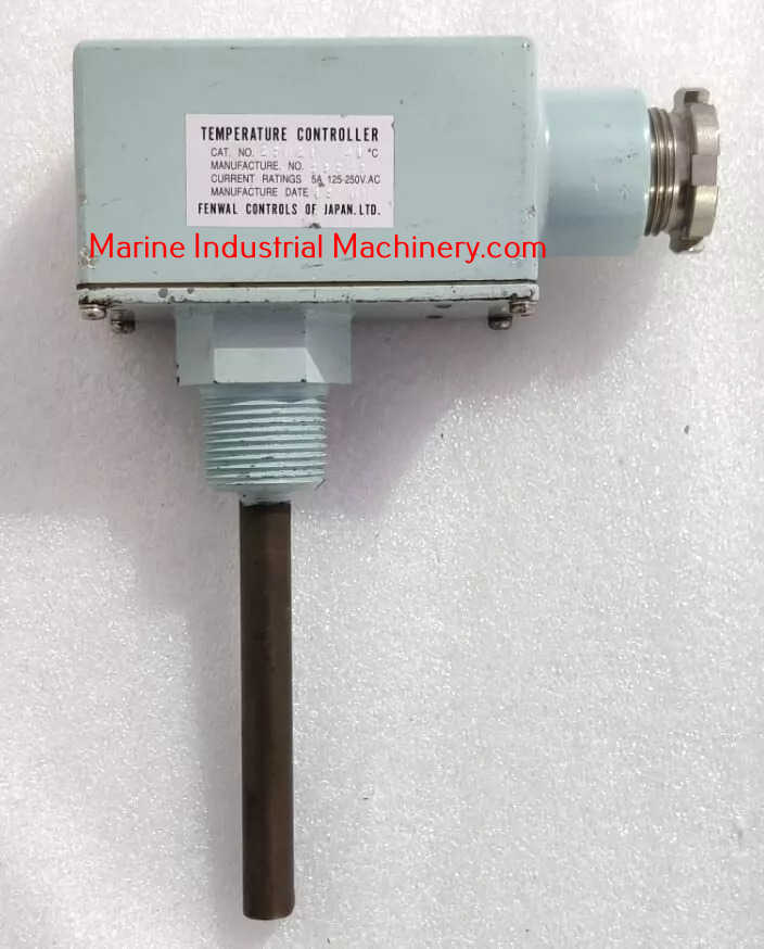 Fenwal 25120 Temperature Controller | Marine Industrial Machinery