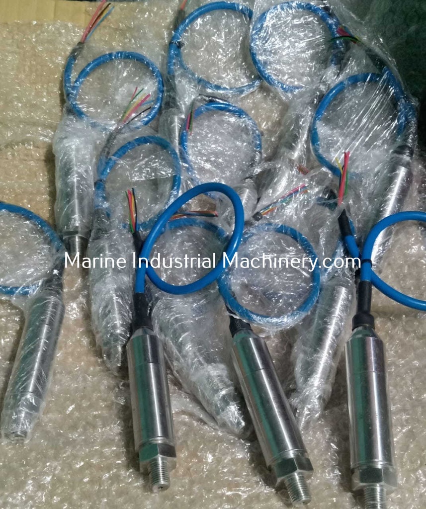 EXia IIC T6 Intrinsically Safe Universal Pressure Transmitter | Marine ...