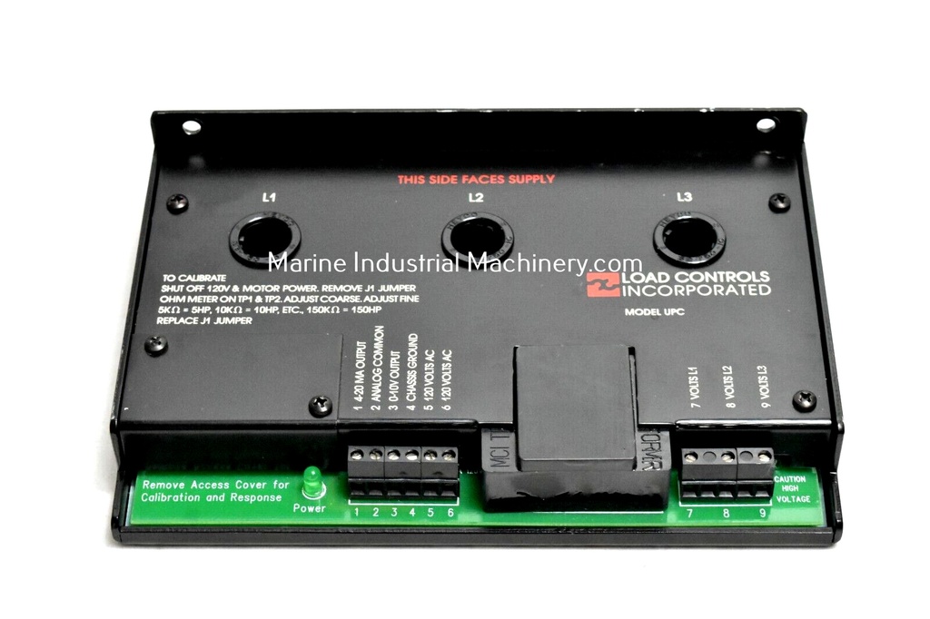 Load Controls UPC Universal Power Cell Adjustable Capacity Power Sensor ...