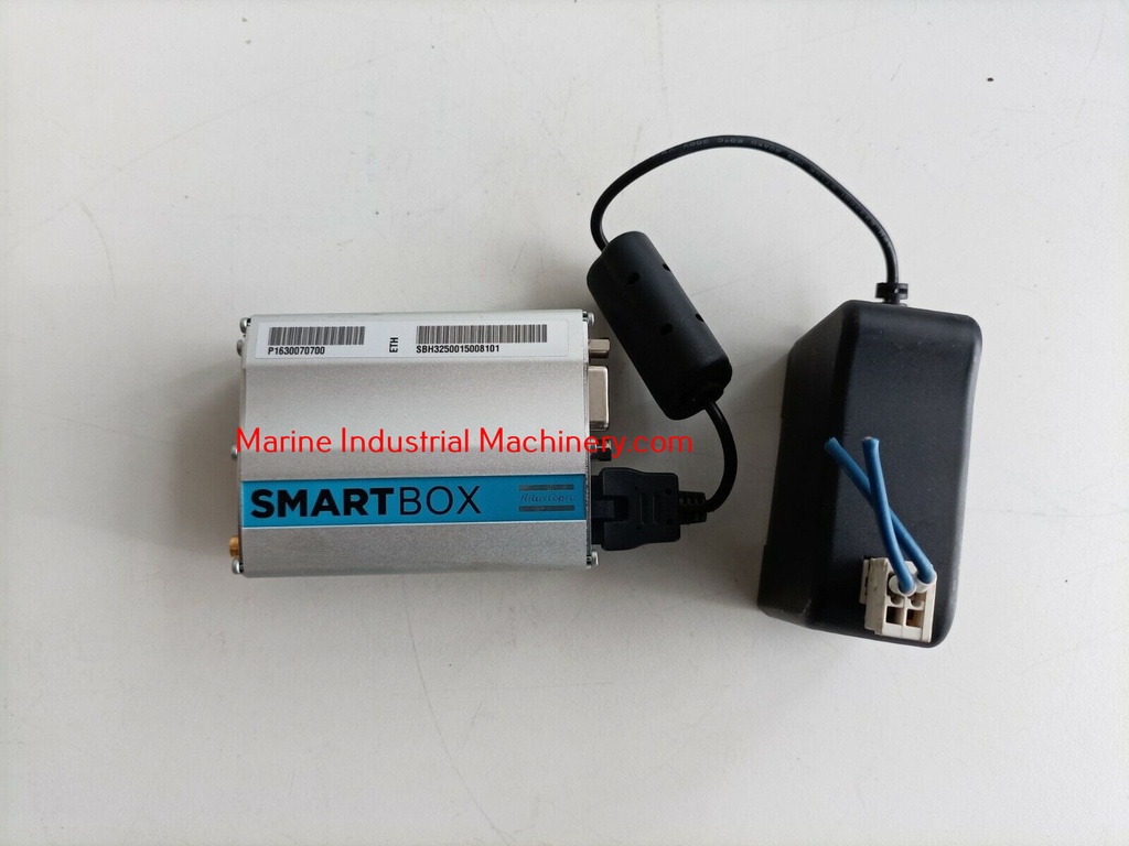 Atlas Copco Smart Box | Marine Industrial Machinery