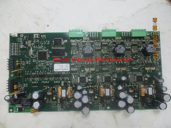 Consilium–Salwico Loop B.CS400 Pcb Card | Marine Industrial Machinery