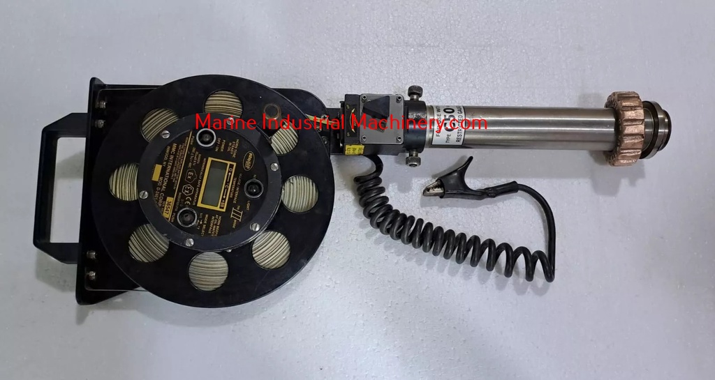 Flexi Dip-Mmc D-2401-2 Temperature Ullage Interface Detector | Marine ...