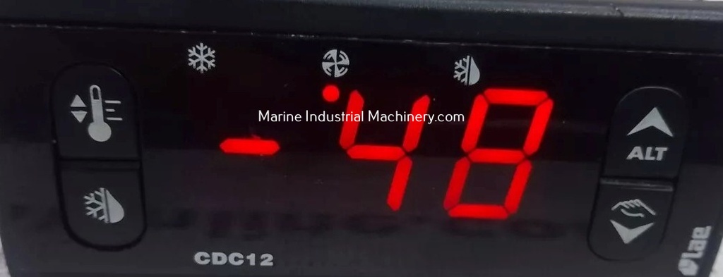 Lae ODC12 Refrigeration Control | Marine Industrial Machinery