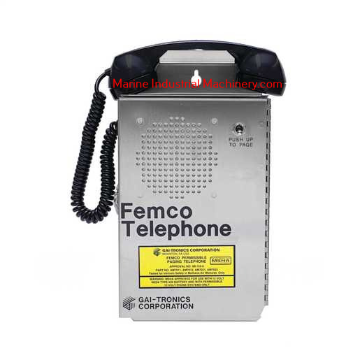 Gai-Tronics AM7011 Loudspeaking Telephone | Marine Industrial Machinery