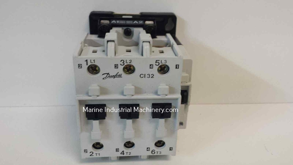 Danfoss CI32 Contactor | Marine Industrial Machinery