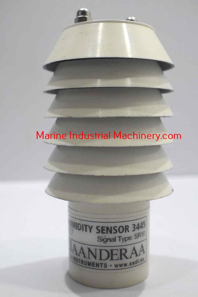 AANDERAA SR10 3445 Relative Humidity Sensor | Marine Industrial Machinery