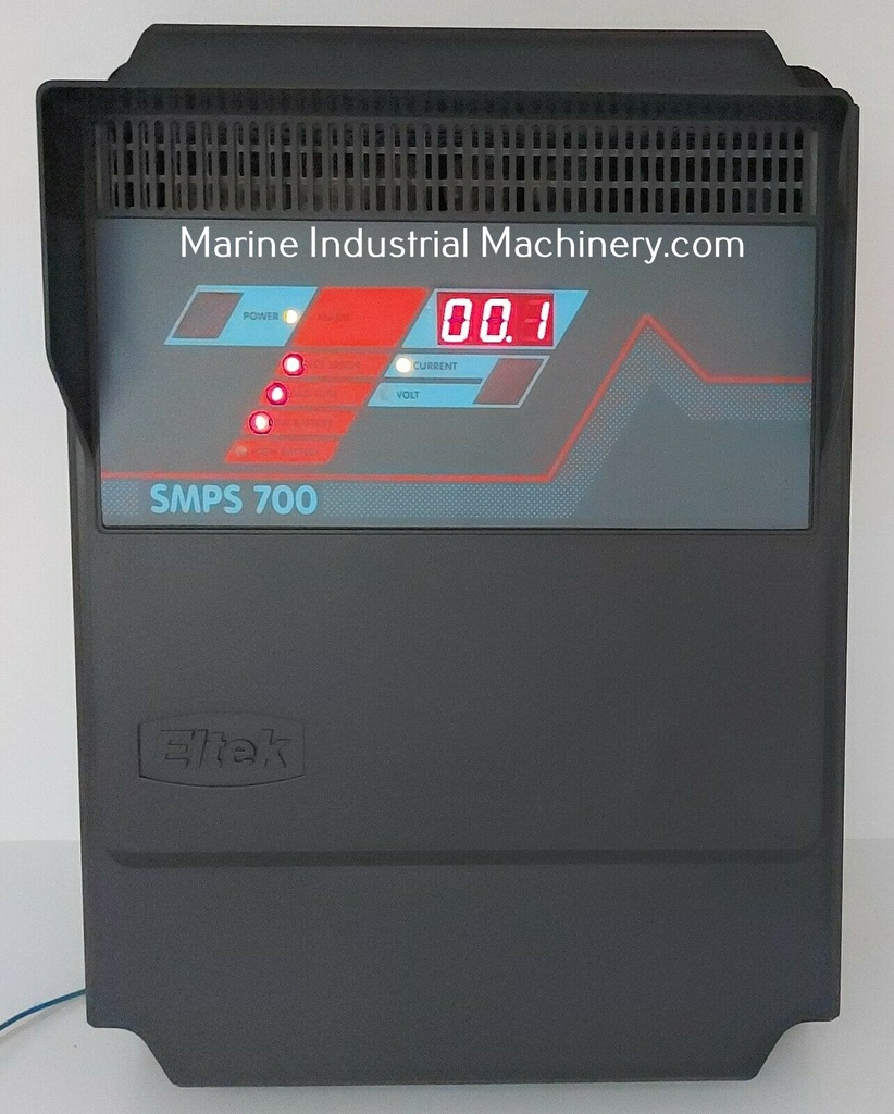 Eltek SMPS 700 Power Supply Battery Charger Equipment | Marine ...