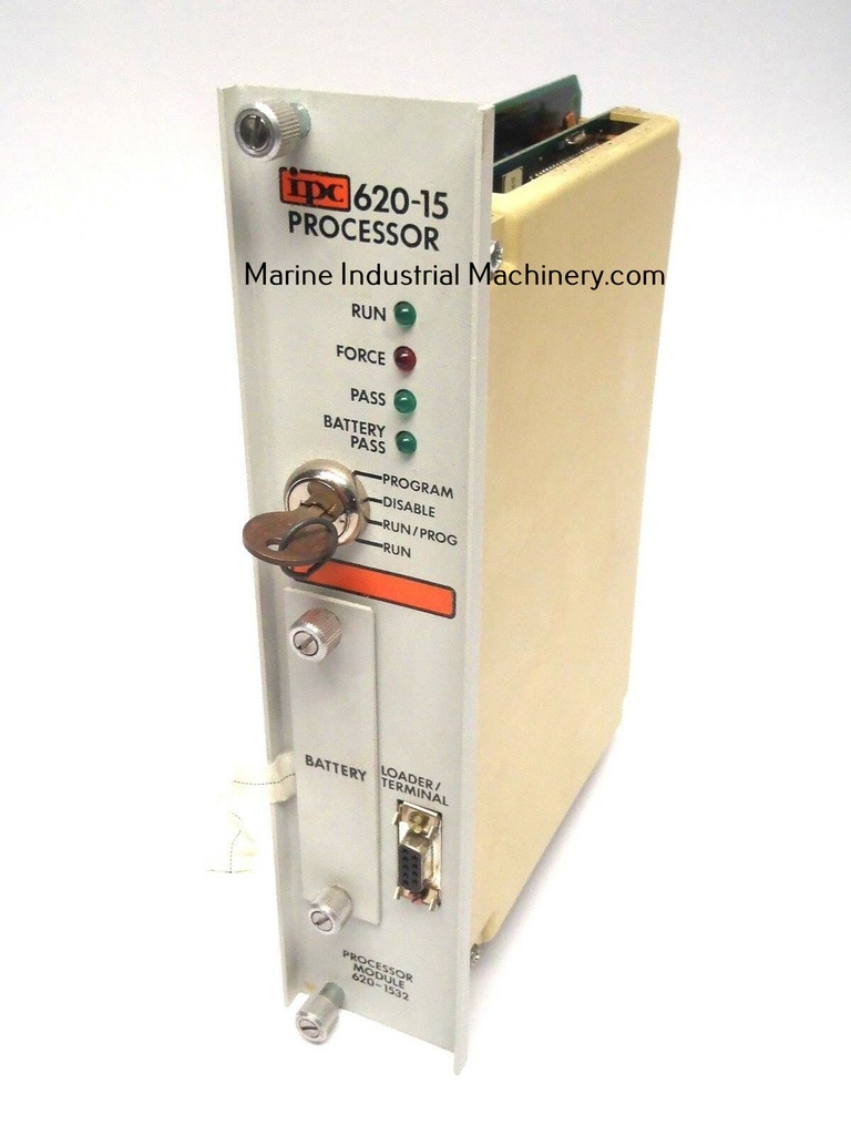 Honeywell IPC 620-15 Processor Module | Marine Industrial Machinery