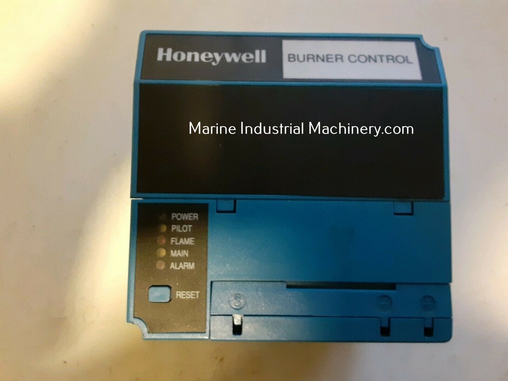 Honeywell RM7890A1015 Auto Primary Control Module | Marine Industrial ...