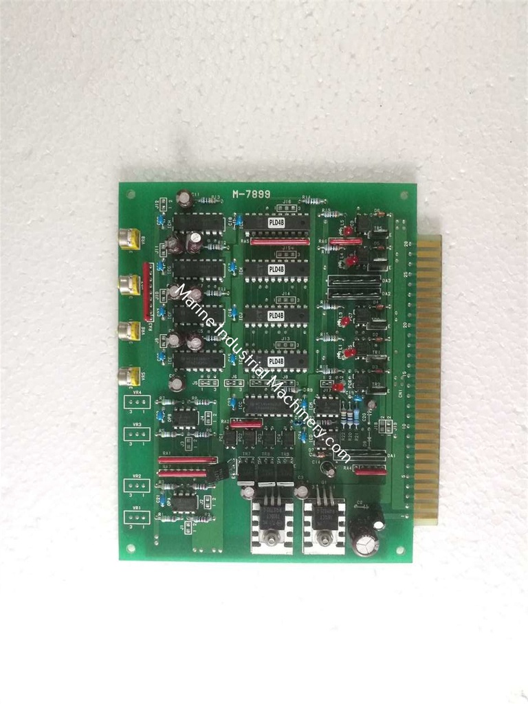 Musasino M-7899 Pcb Card | Marine Industrial Machinery