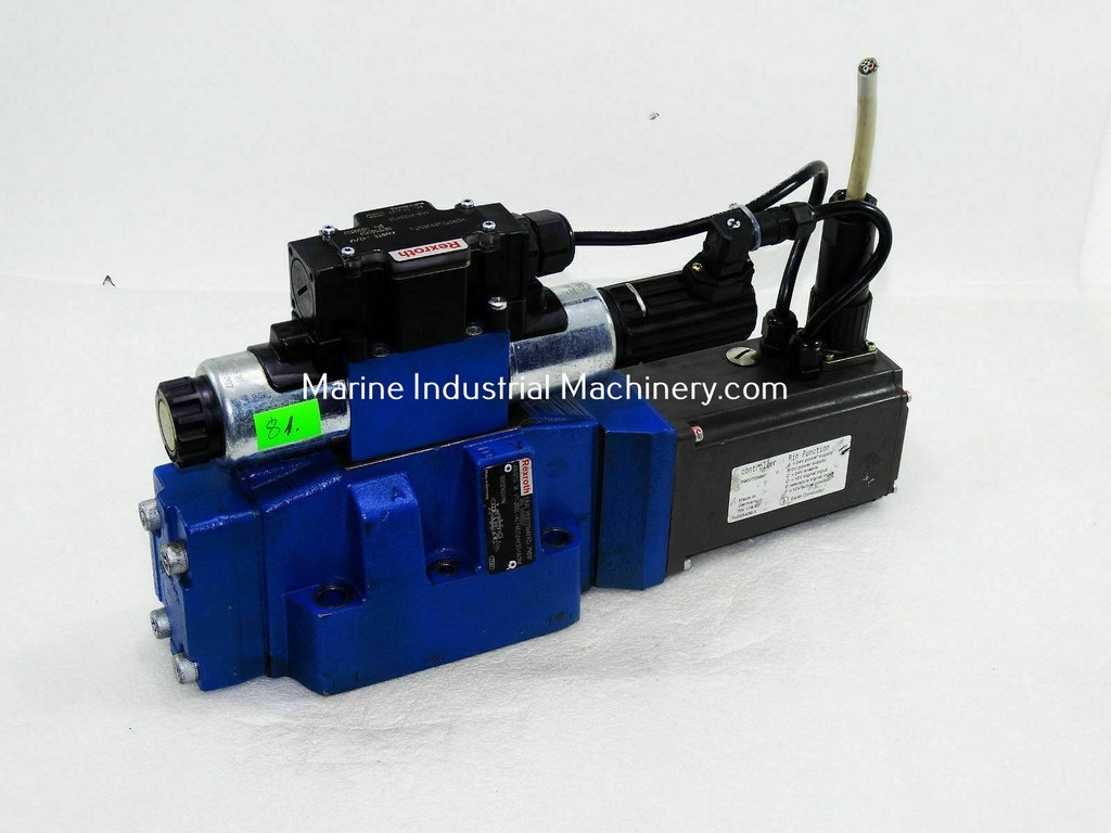 Rexroth R900723643 Proportional Valve | Marine Industrial Machinery