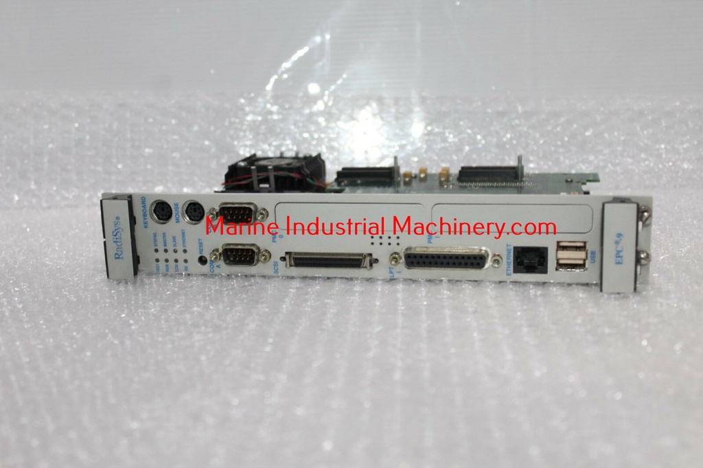 RADISYS EPC-9 CPU Board | Marine Industrial Machinery