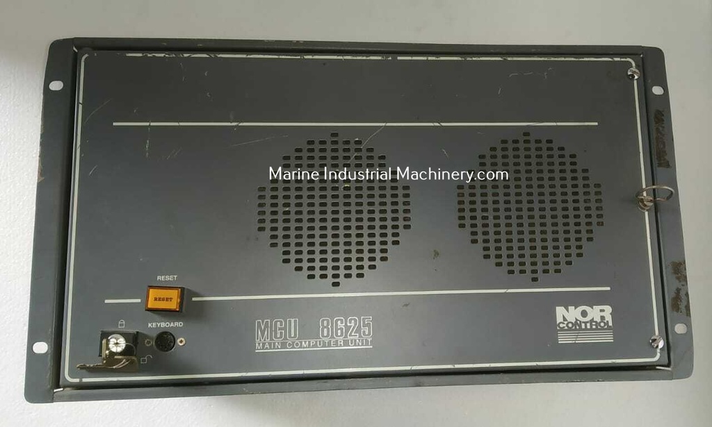 Kongsberg Norcontrol MCU 8625 Main Computer Unit | Marine Industrial ...