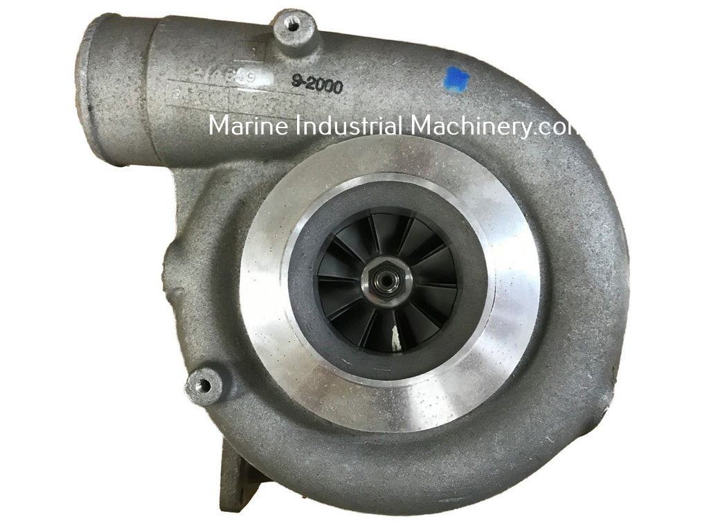Turbo T50 Turbocharger | Marine Industrial Machinery