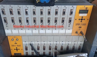 Polytron SPM 2.000 Base Unit | Marine Industrial Machinery