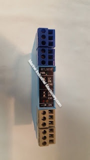 MTL MTL-5018 Two-Channel Switch-Proximity Detector Interface | Marine ...