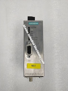 Siemens Profibus OLM-G12 Optical Link Module | Marine Industrial Machinery