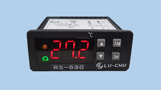 Lu-Chu RS-630 Refrigeration Controller | Marine Industrial Machinery