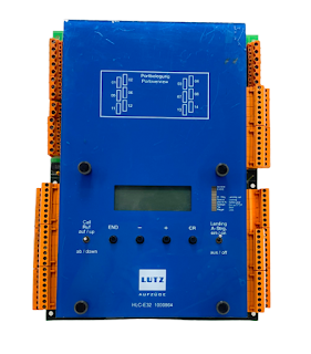 Lutz Elevator HLC-E32 1000864 Elevators Control Module | Marine ...