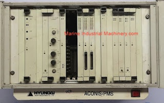 Hyundai ACONIS-PMS Power Management System | Marine Industrial Machinery