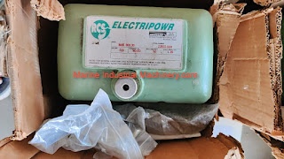 RCS MAR 800-30 Electric Actuator Valve Division | Marine Industrial ...