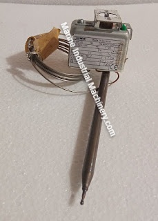 Jumo EM-5-N2 Thermostat | Marine Industrial Machinery