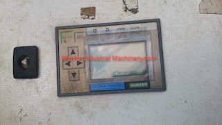 Siemens AI-STC-21 Display | Marine Industrial Machinery