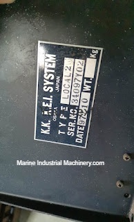 KK KEI System Local 2 | Marine Industrial Machinery