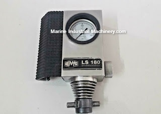 Lemag LS 180 Engine Cylinder Peak Pressure Indicator | Marine ...