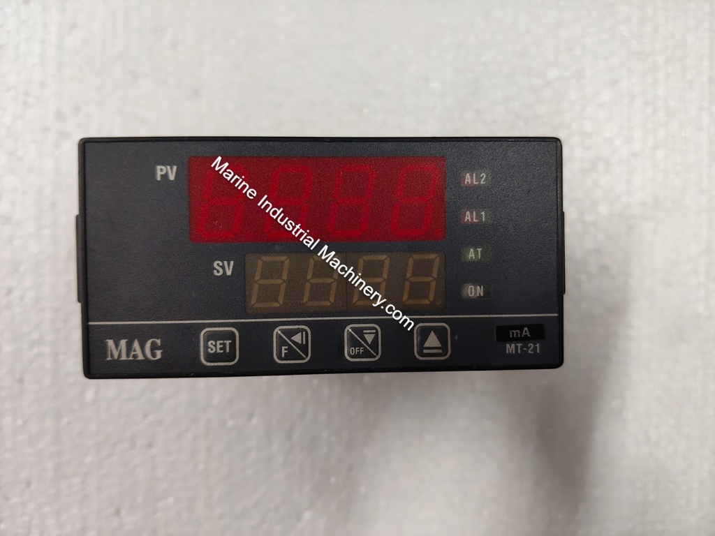 MAG MT-21 Temperature Controller | Marine Industrial Machinery