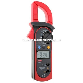 Uni-T UT201 Digital Clamp Meter | Marine Industrial Machinery