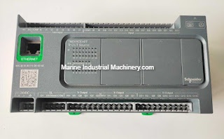 Schneider Electric Modicon TM200CE40T CPU Unit | Marine Industrial ...