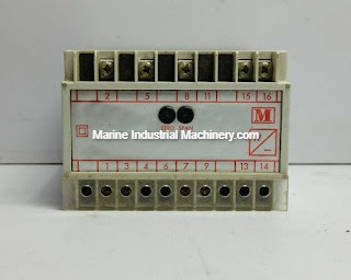 Multitek M100-WA4 Watt Transducer | Marine Industrial Machinery