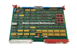 Schindler PE 280 Pcb Card. | Marine Industrial Machinery