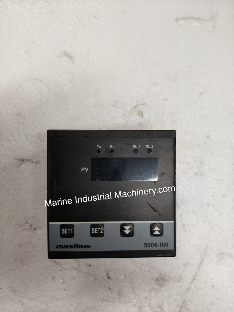 Masibus 5006-RN Digital Temperature Controller | Marine Industrial ...