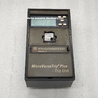 GE Electrical C216LI Trip Unit | Marine Industrial Machinery