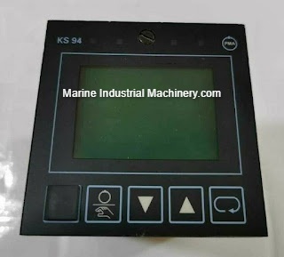 PMA KS-94 Temperature Controller | Marine Industrial Machinery