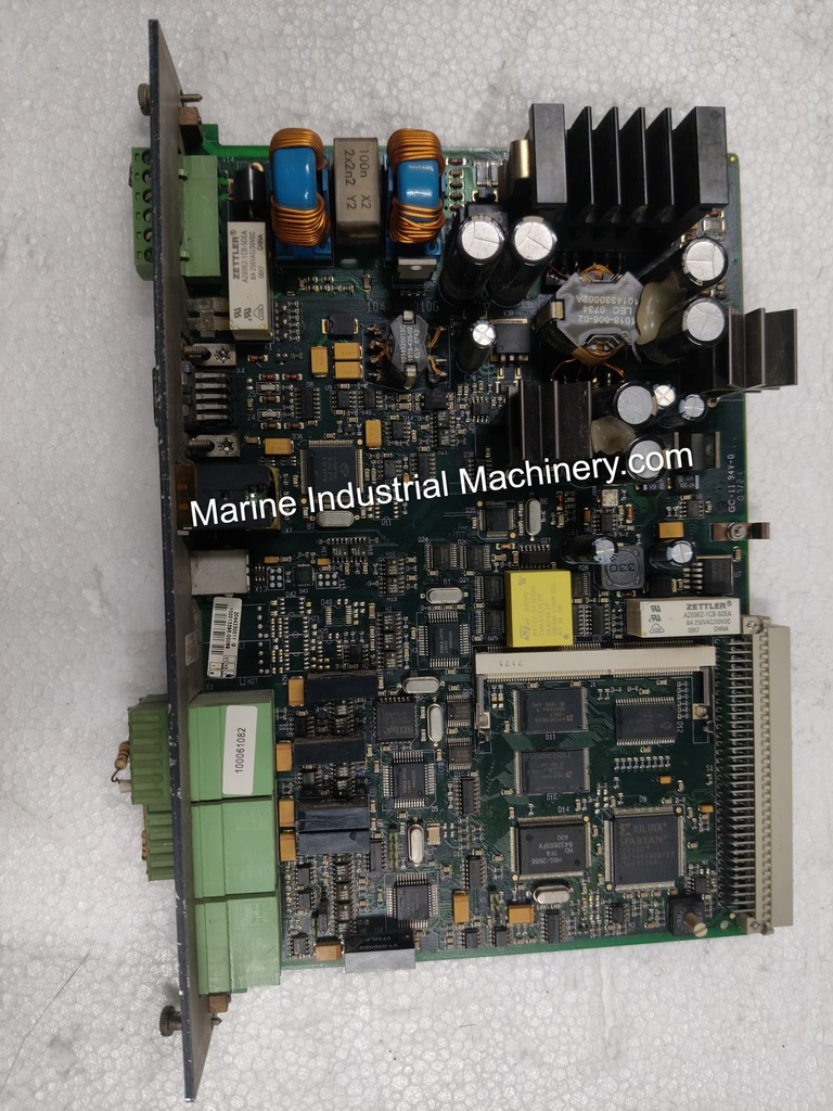 Deif Delomatic 4 PCM 4.1 Power Control Module | Marine Industrial Machinery