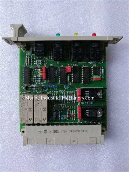 Schroff L 0411.B PCB | Marine Industrial Machinery