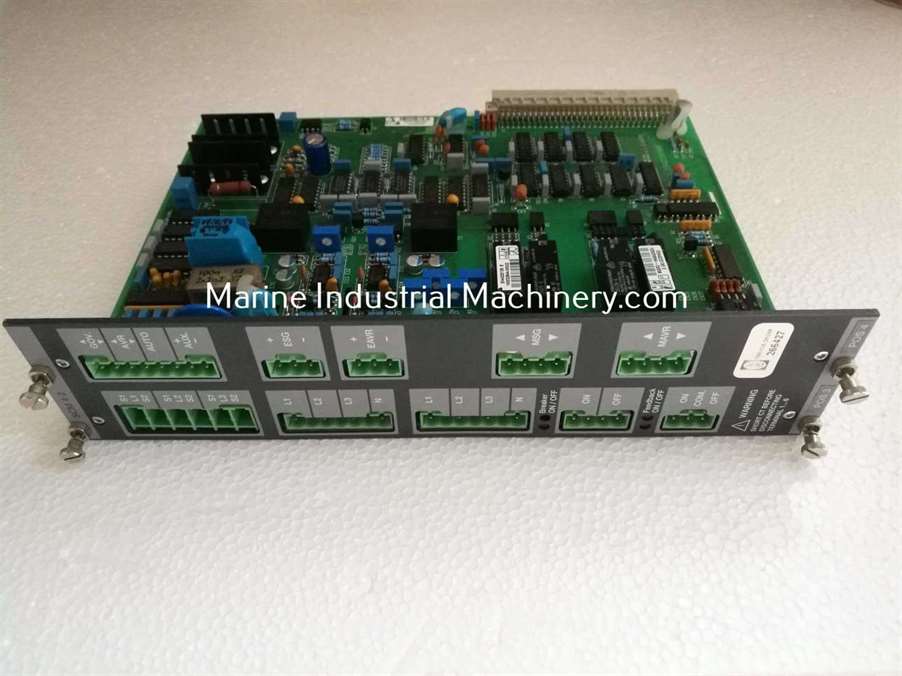Deif Delomatic-4 SCM 4.2 PCB | Marine Industrial Machinery