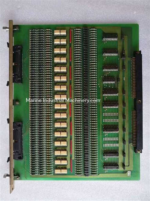JRCS KMS-M200A Pcb Card | Marine Industrial Machinery
