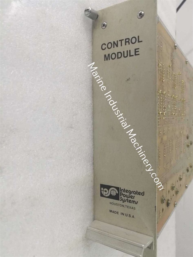 Integrated Power System 1530 Control Module | Marine Industrial Machinery