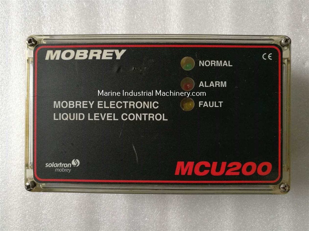 Mobrey MCU200 Liquid Level Control | Marine Industrial Machinery