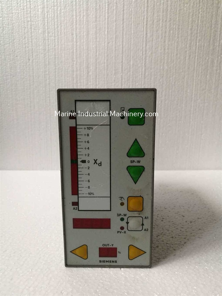 Siemens Sipart DR20 C73451-A3000-C10 Controller | Marine Industrial ...
