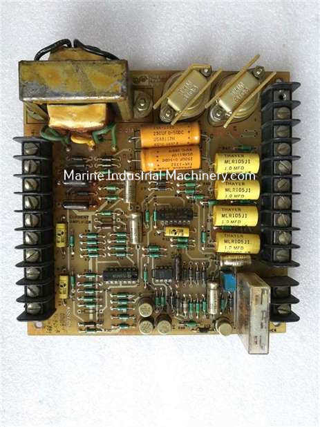 Integrated Power System 018-001158 Pcb Card | Marine Industrial Machinery