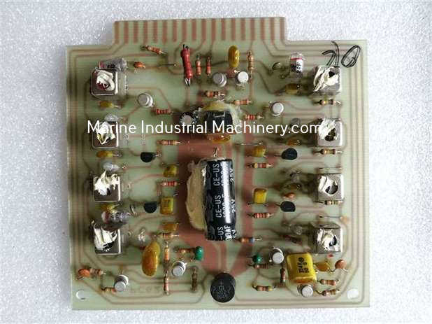 PC62 Pcb Card | Marine Industrial Machinery