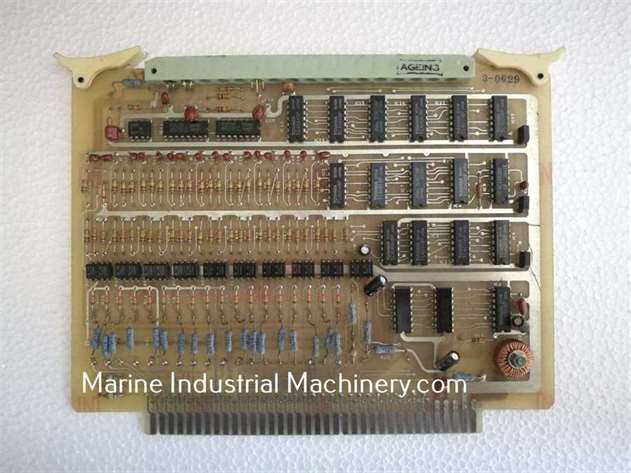 Mitsui EPS-1 Pcb Card | Marine Industrial Machinery