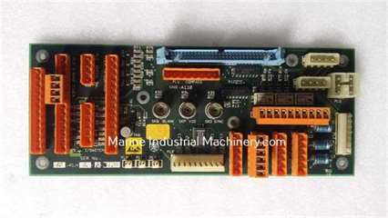 Renegade Warrior NNR-A110 HRC2 Input Pcb Card | Marine Industrial Machinery