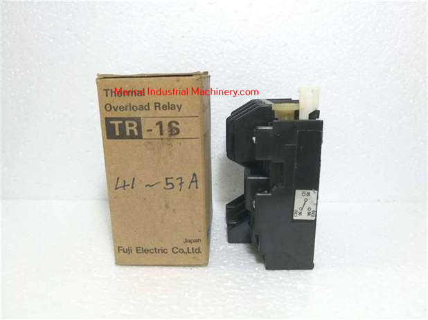 Fuji Electric TR-10LH-3M1 Thermal Overload Relay 41-57A | Marine ...