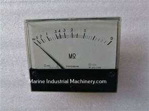 Toyo Keiki DCF-12N Non Contact Meter Relay | Marine Industrial Machinery